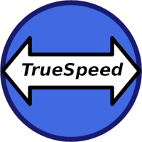 True Speed at a Glance